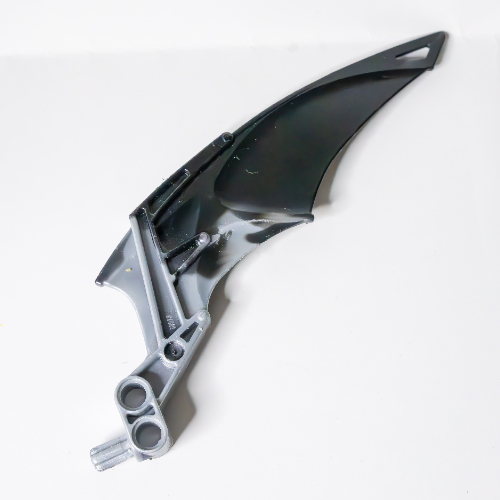 LEGO PART 60919pat0001 Large Figure Wing, Makuta Marbled Pearl Light ...