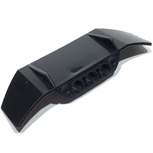 LEGO PART 61073 Technic Car Spoiler 3 x 8 [Three Holes] | Rebrickable ...