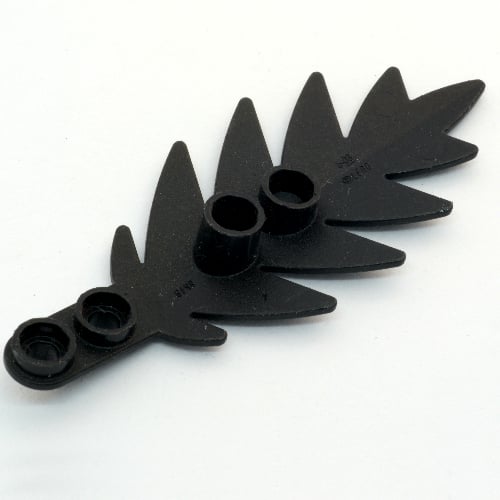 LEGO PART 6148 Plant, Palm Leaf Small | Rebrickable - Build with LEGO