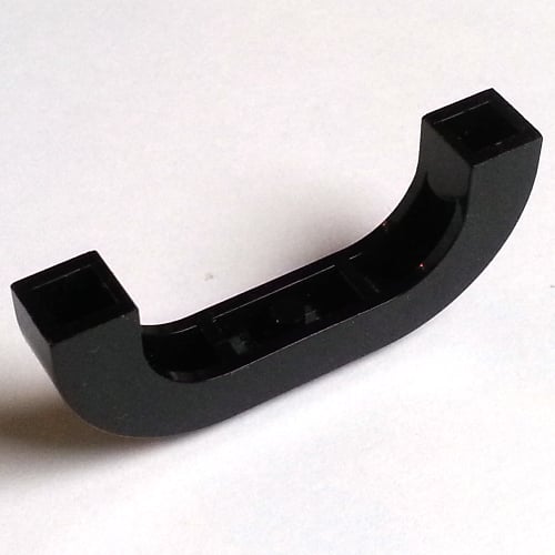 LEGO PART 6183 Brick Arch 1 x 6 x 2 Curved Top | Rebrickable - Build ...