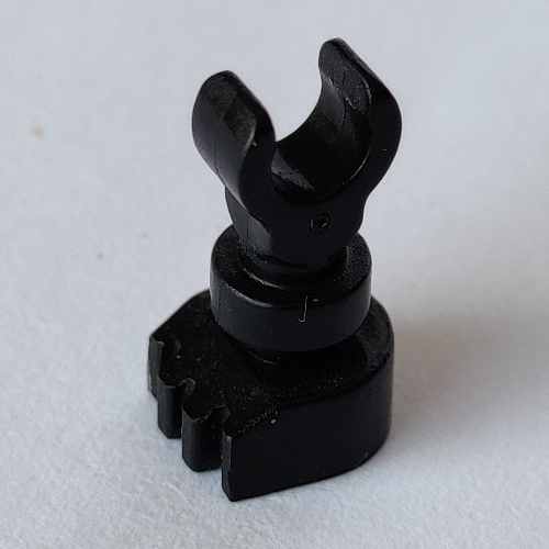 LEGO PART 6266 Leg Skeleton | Rebrickable - Build with LEGO