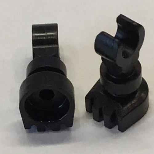 LEGO PART 6266 Leg Skeleton | Rebrickable - Build with LEGO