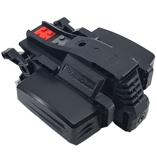 LEGO PART 6272c01 Battery Box / Receiver Unit, RC Race Buggy, with ...