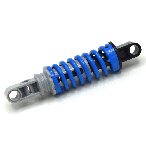 LEGO PART 79717c01 Technic Shock Absorber 9L with Blue Spring ...