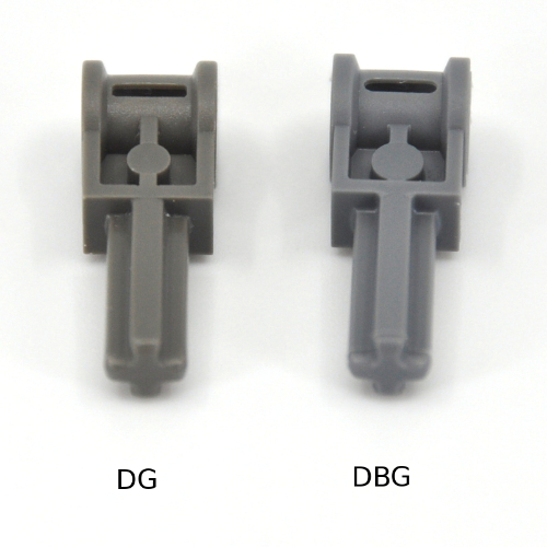 LEGO PART 6553 Technic Axle 1.5 with Perpendicular Axle Connector ...