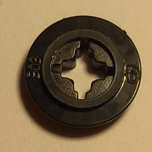 LEGO PART 6589 Technic Gear 12 Tooth Bevel | Rebrickable - Build with LEGO