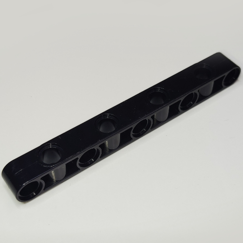 LEGO PART 6612 Technic Beam 1 x 9 Thick with Alternating Holes ...