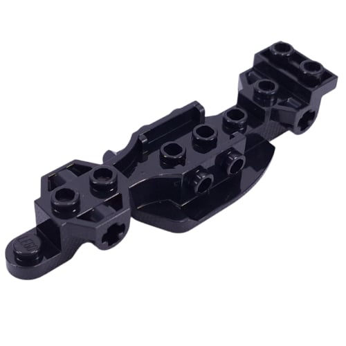 LEGO PART 6667 Vehicle Base 3 x 9 (Formula 1 CMF) | Rebrickable - Build ...