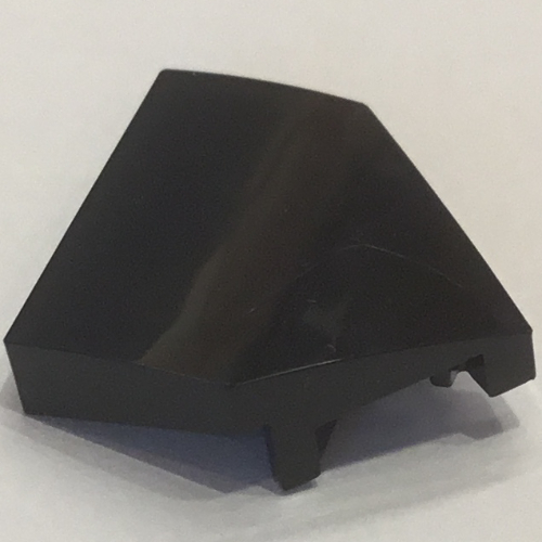 LEGO PART 66956 Slope Curved 2 x 2 with Stud Notches | Rebrickable ...