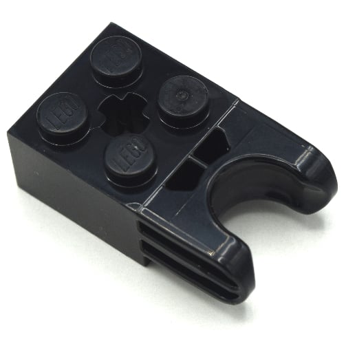 LEGO PART 67696 Technic Brick Special 2 x 2 with Ball Socket Wide and ...