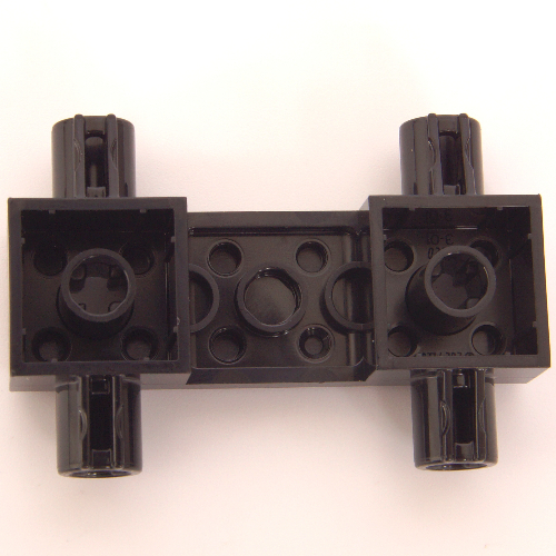 LEGO PART 6920 Brick Special 2 x 6 with Protruding Axle Holes ...