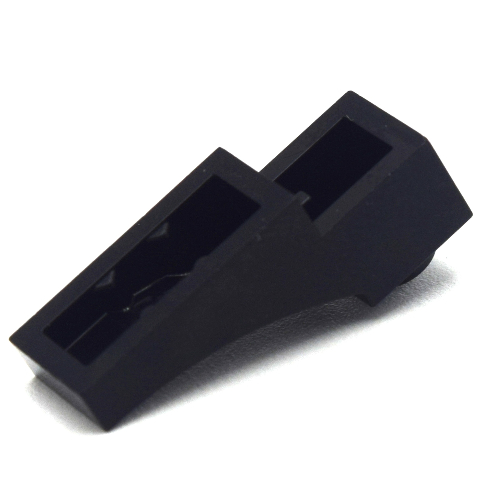 LEGO PART 70681 Brick Curved, 3 x 1 with 1/3 Inverted Cutout ...