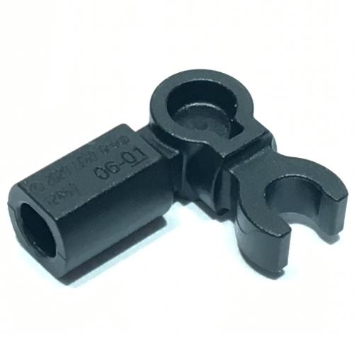 LEGO PART 72869 Bar Holder with Clip and 90° Angle (Mechanical Leg ...