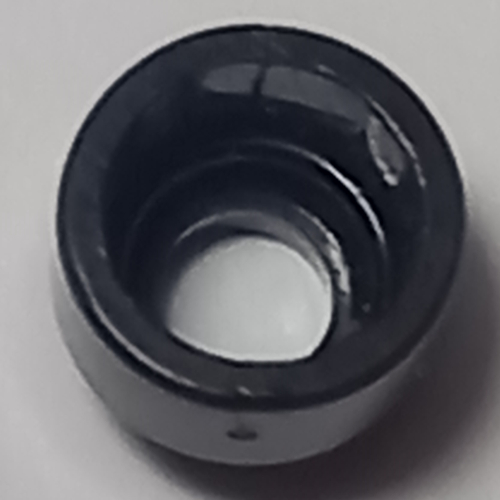 LEGO PART 752 Hose, Flexible 8.5L, End 1 x 1 x 2/3 Tabless ...
