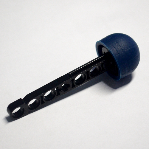 LEGO PART 76110c03 Projectile, Technic Competition Arrow, Beam Shaft ...