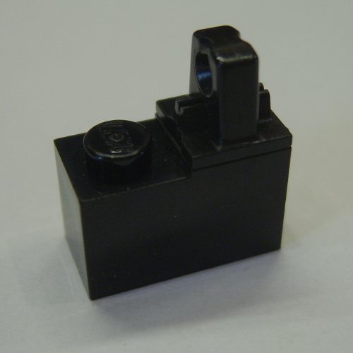 LEGO PART 76385 Hinge Brick 1 x 2 Locking with Single Finger On Top ...
