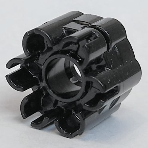 LEGO PART 77257 Launcher, Weapon Rapid Shooter Six Barrel, 2 Fingers ...