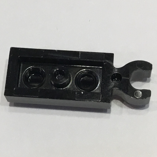 LEGO PART 78256 Plate Special 1 x 2 with Clip Vertical on End ...