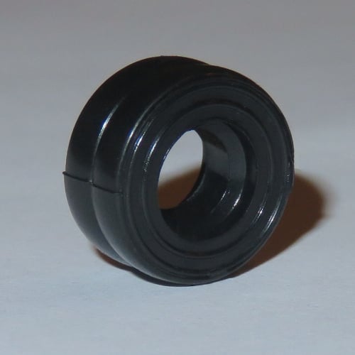 LEGO PART 7b Tyre Smooth Small Dually | Rebrickable - Build with LEGO