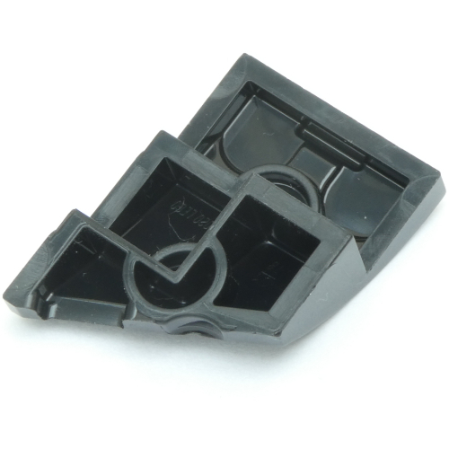 LEGO PART 80178 Slope Curved 3 x 2 with Stud Notch Right | Rebrickable ...