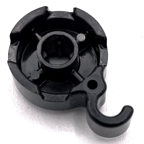 LEGO PART 83497 Hook Round 2 x 2 with Axle Hole, Bottom Stud Holder ...