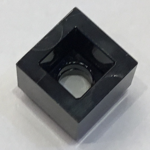 LEGO PART 86996 Plate 1 x 1 x 2/3 with Open Stud | Rebrickable - Build ...