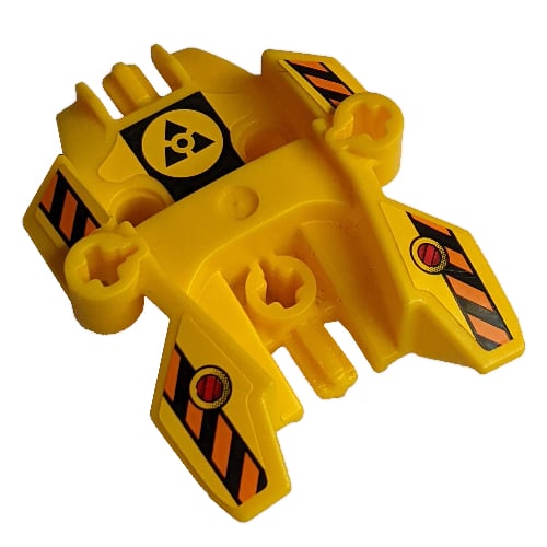 LEGO PART 87820 Large Figure Shield, Type 1 | Rebrickable - Build with LEGO