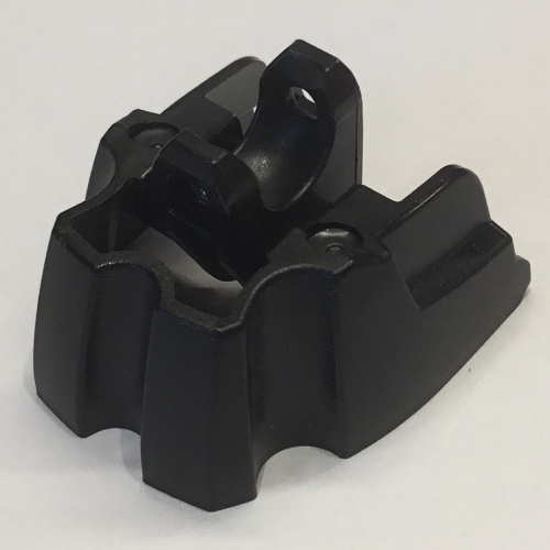 LEGO PART 87841 Large Figure Foot, Short with Ball Joint Socket ...