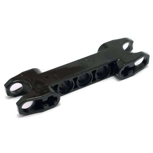 LEGO PART 89651 Technic Axle and Pin Connector 2 x 7 with Two Ball ...