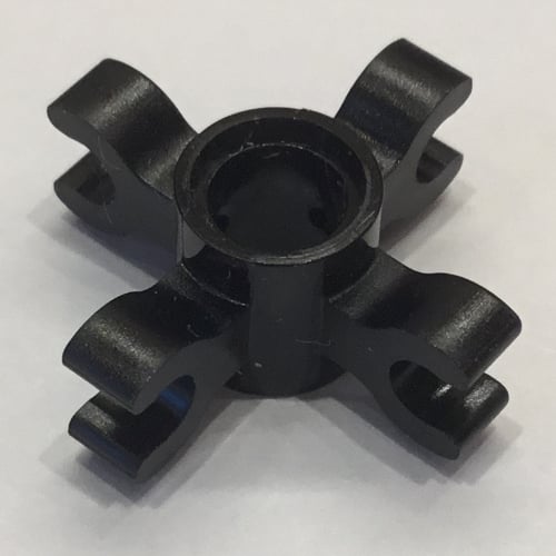 LEGO PART 90202 Technic Pin Connector Round with 4 Clips | Rebrickable ...