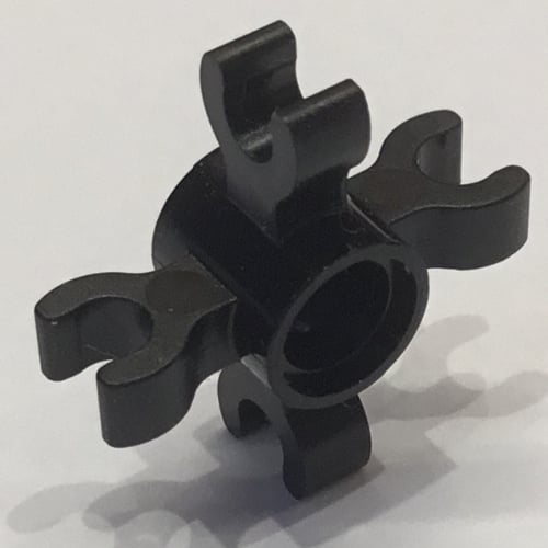 LEGO PART 90202 Technic Pin Connector Round with 4 Clips | Rebrickable ...