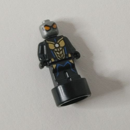 LEGO PART 90398pr0060 Minifig Trophy Statuette, The Wasp Print ...
