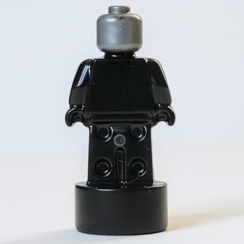 LEGO PART 90398pr0060 Minifig Trophy Statuette, The Wasp Print ...