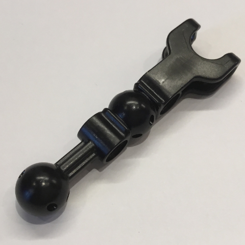 LEGO PART 90607 Large Figure Skeletal, Limb with Ball Joint on Axle and ...