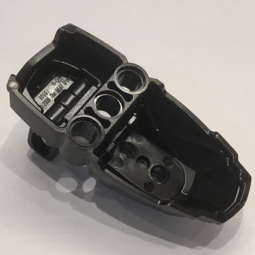 LEGO PART 90661 Large Figure Foot, Type 2 | Rebrickable - Build with LEGO