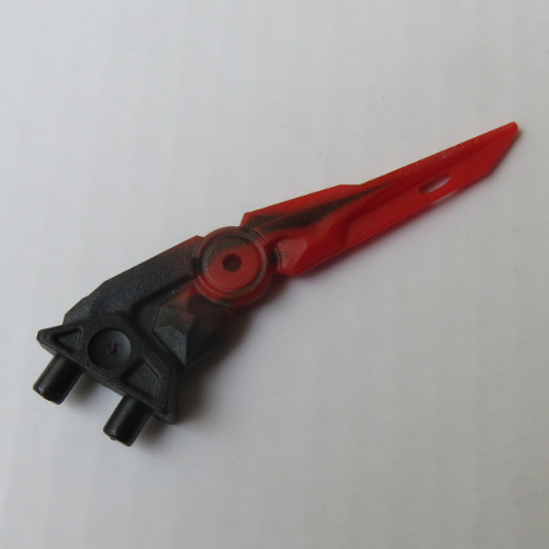 LEGO PART 92235pat0002 Large Figure Weapon Blade / Claw / Spike, Witch ...