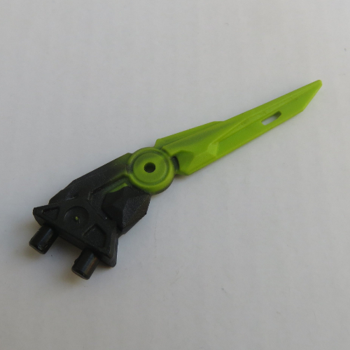 LEGO PART 92235pat0003 Large Figure Weapon Blade / Claw / Spike ...