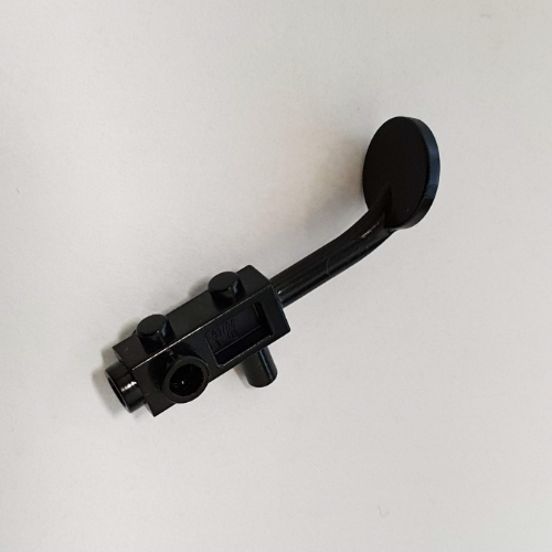 LEGO PART 93106 Equipment Metal Detector, no Stud on Search Head ...