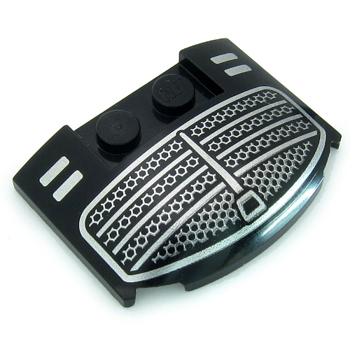 LEGO PART 93604pr9997 Slope Curved 3 x 4 x 2/3 Triple Curved with ...