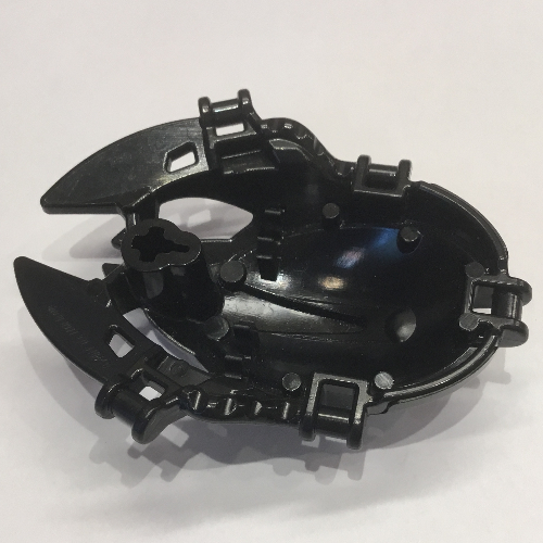 LEGO PART 98581 Large Figure Mask, Insect | Rebrickable - Build with LEGO