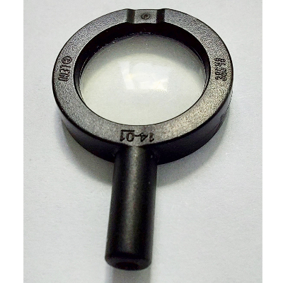 LEGO PART 38648pat0001 Equipment Magnifying Glass with Thick Frame ...