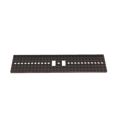 LEGO PART 4093d Vehicle Base, Train 6 x 28 with Two 1 x 2 Openings [11 ...