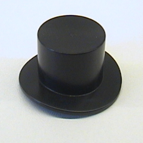 LEGO PART upn0110 Homemaker Top Hat | Rebrickable - Build with LEGO