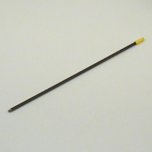 LEGO PART 71845 Antenna (RC Receiver) with Yellow Tip | Rebrickable ...