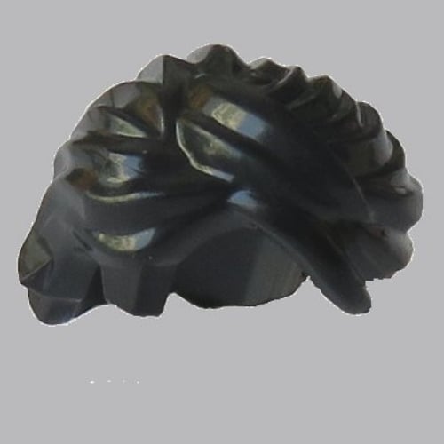 LEGO PART 61183 Hair Swept Back, Tousled | Rebrickable - Build with LEGO