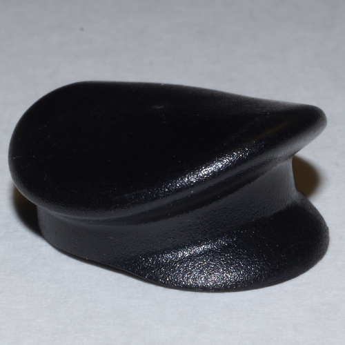 LEGO PART upn0247 Homemaker Hat, Police Style | Rebrickable - Build ...