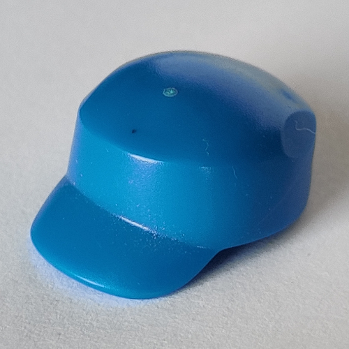 LEGO PART 11258 Hat / Cap, Worker | Rebrickable - Build with LEGO