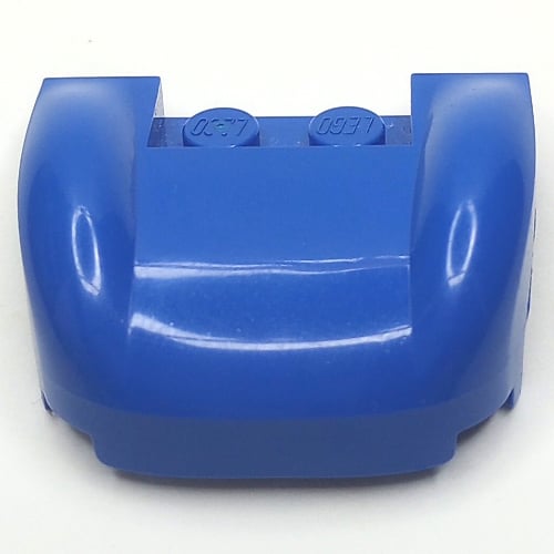 LEGO PART 18051 Vehicle Body, Wheel Arch / Mudguard 3 x 4 x 1 2/3 ...