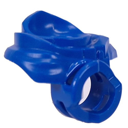 LEGO PART 2188 Minifig Neckwear Shoulder Guard with Hood and Katana ...