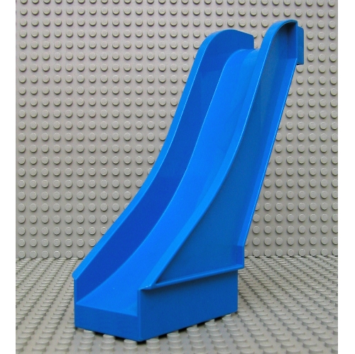 LEGO PART 2213 Duplo Playground Slide Straight | Rebrickable - Build ...